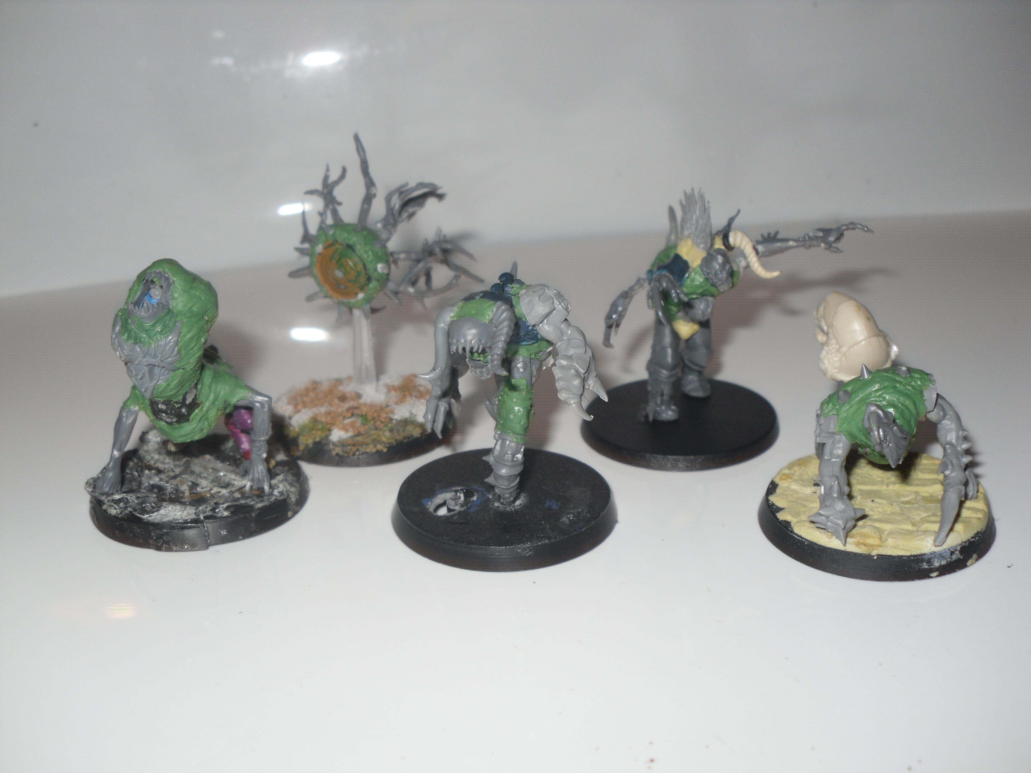 Chaos Spawn - Chaos Spawn - Gallery - DakkaDakka
